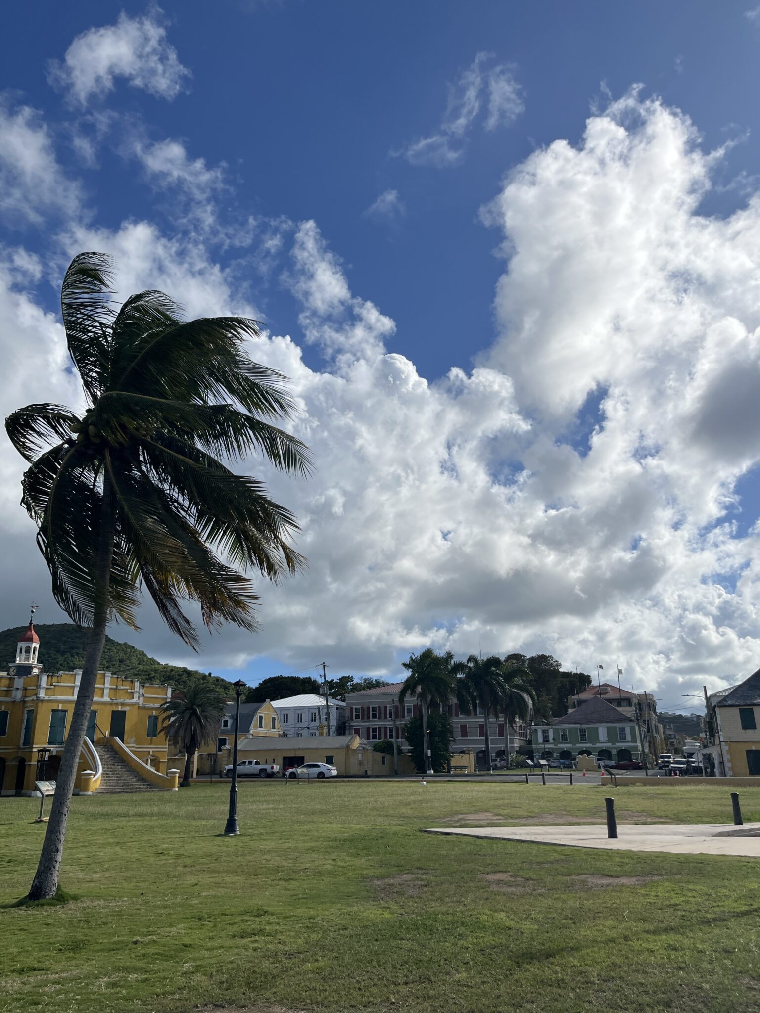 Rough Seas, Breezy Weather, Passing Showers Expected Across the USVI ...