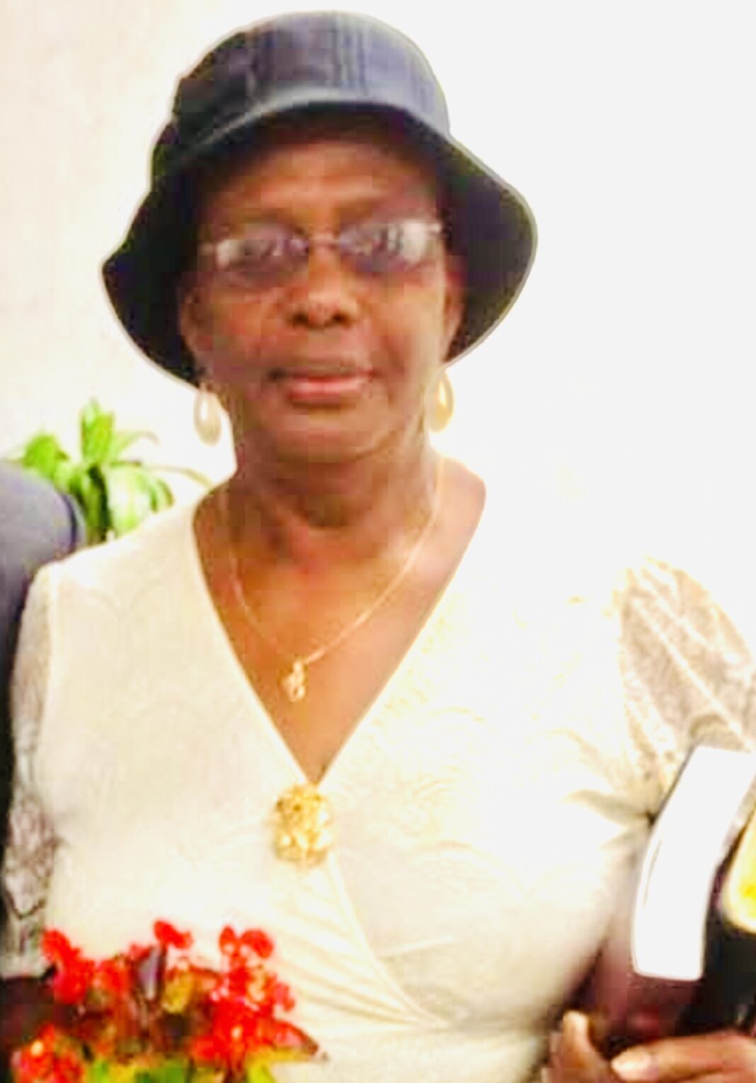 Claudet V. Hamilton Dies at 75 | St. Thomas Source