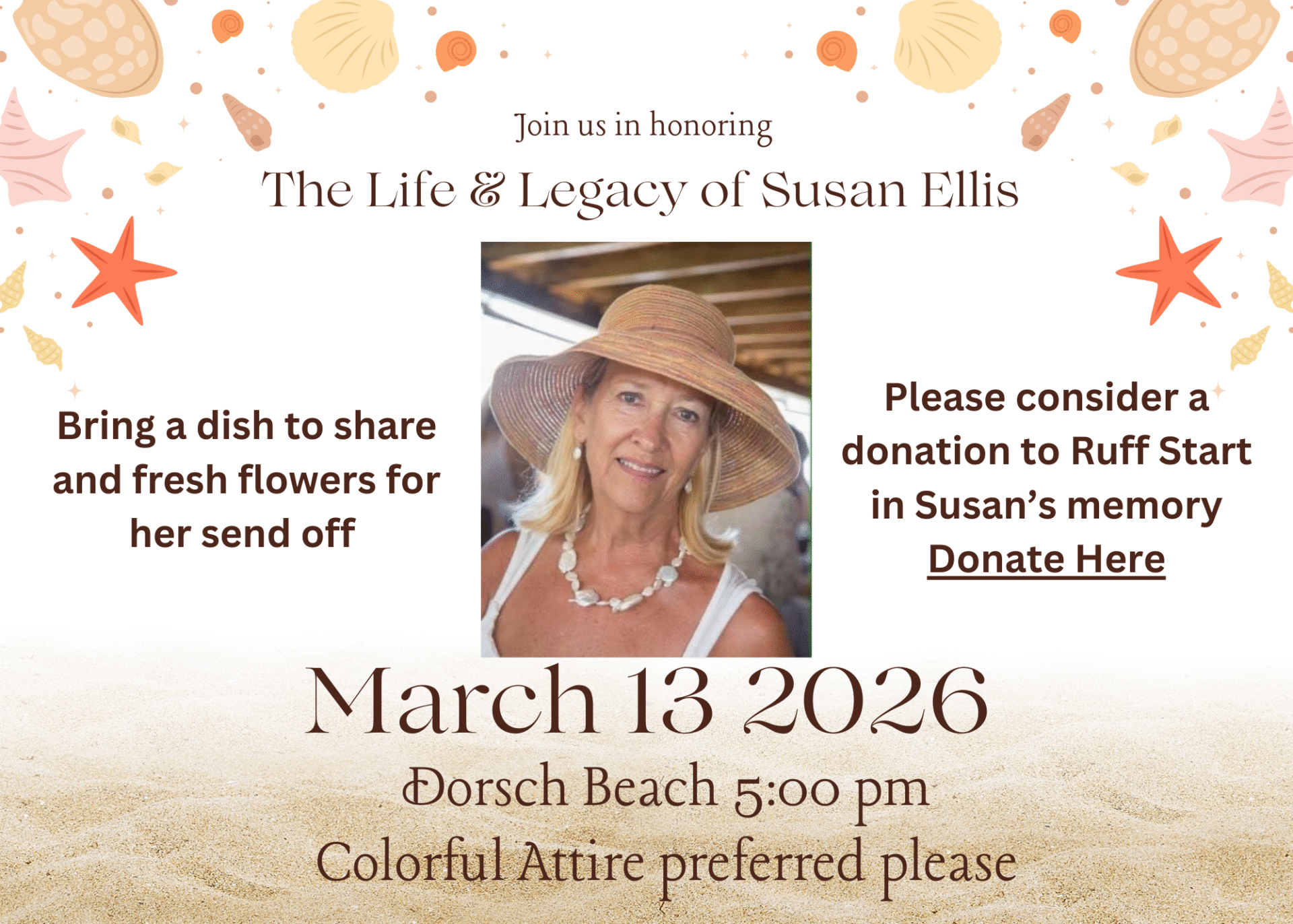 Susan Virginia Ellis Dies at 79 | St. Thomas Source