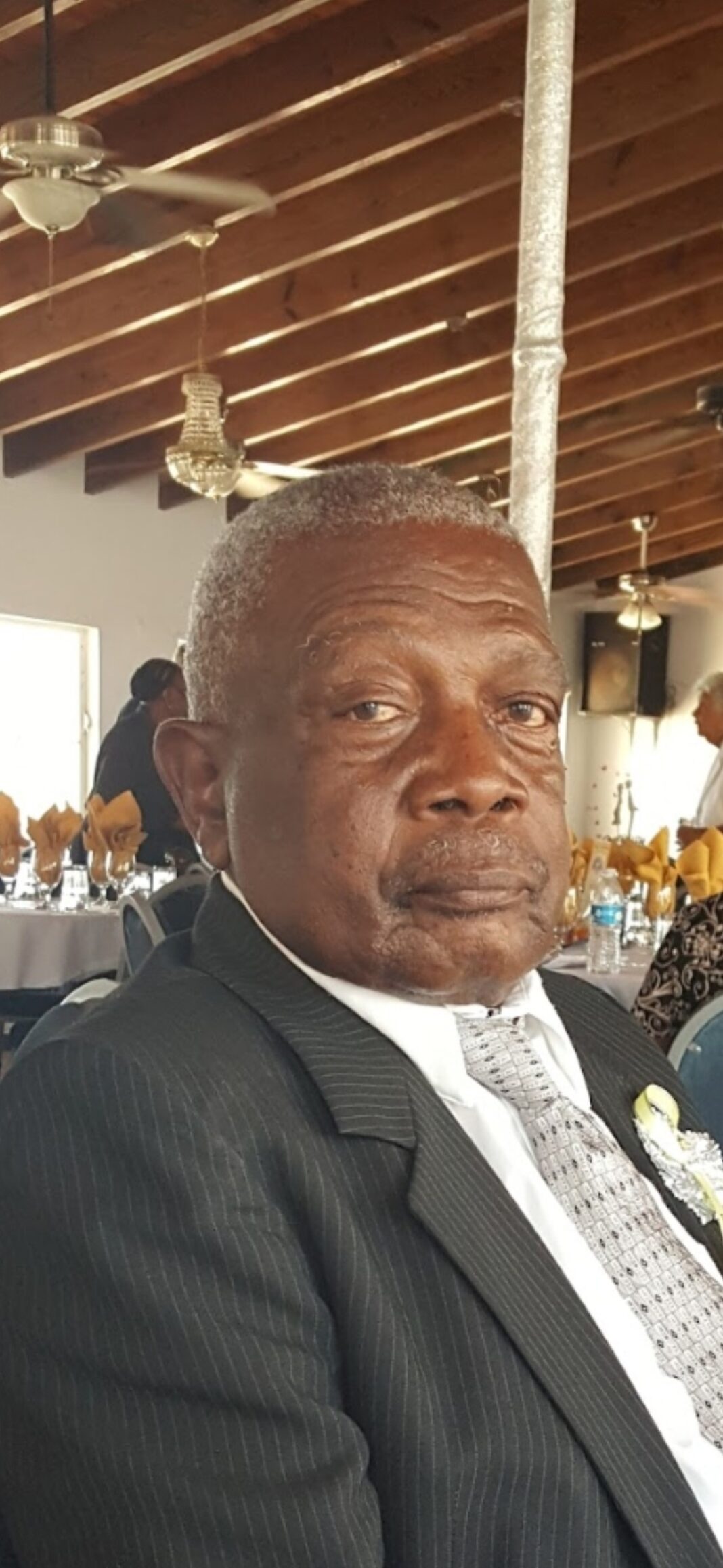 Richard Jonathan Mc Donald Harris Dies | St. Thomas Source