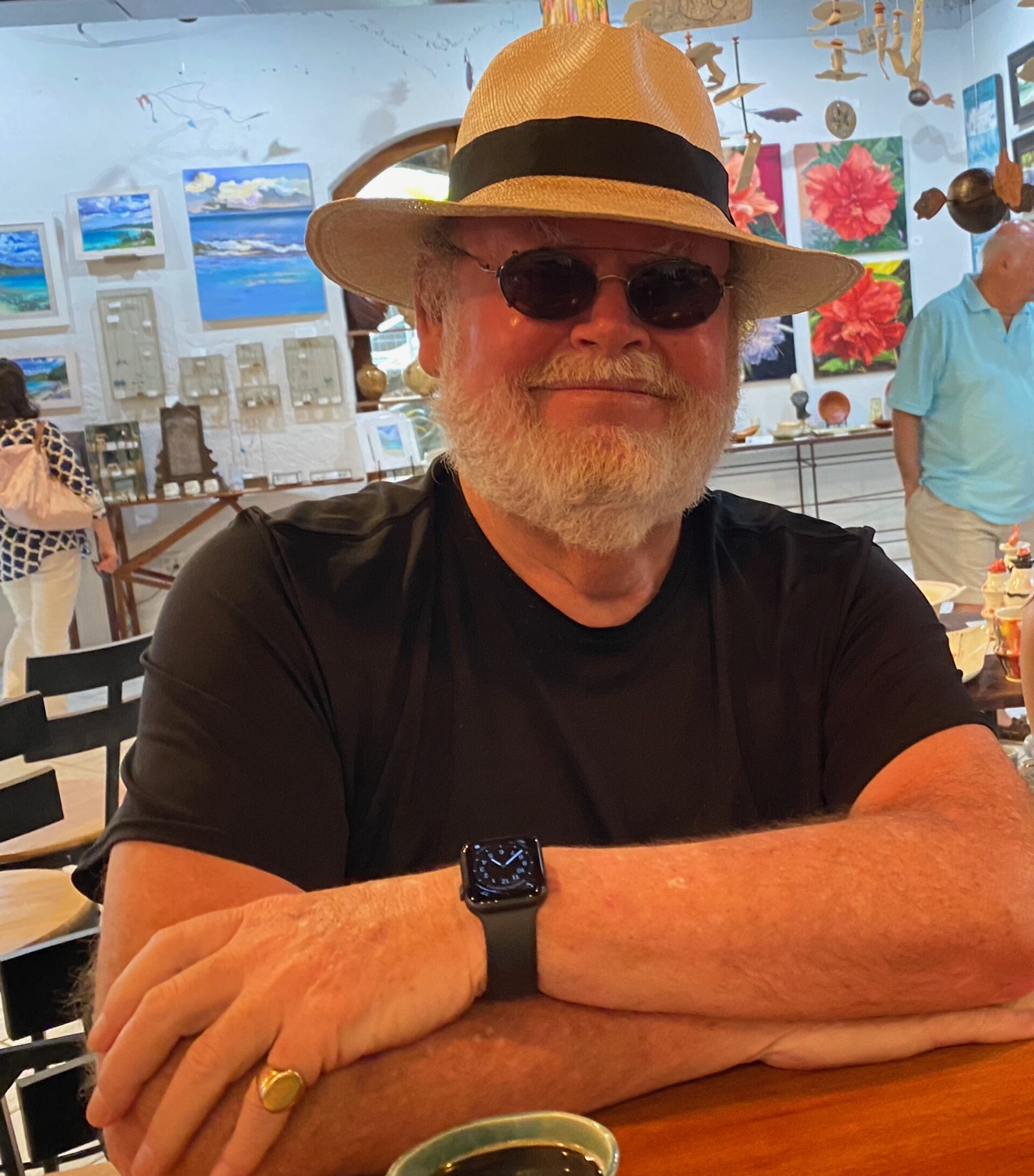 Thomas Lynch Book Signing Thursday | St. Thomas Source