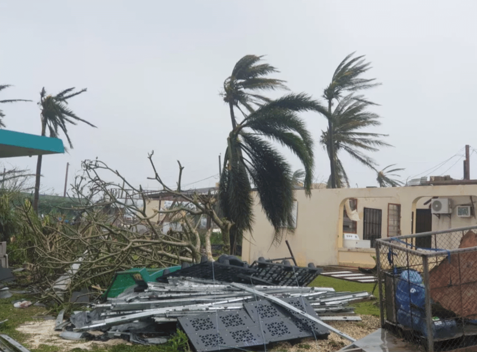 Super Typhoon Sinlaku’s Aftermath Highlights Recovery Challenges Facing ...