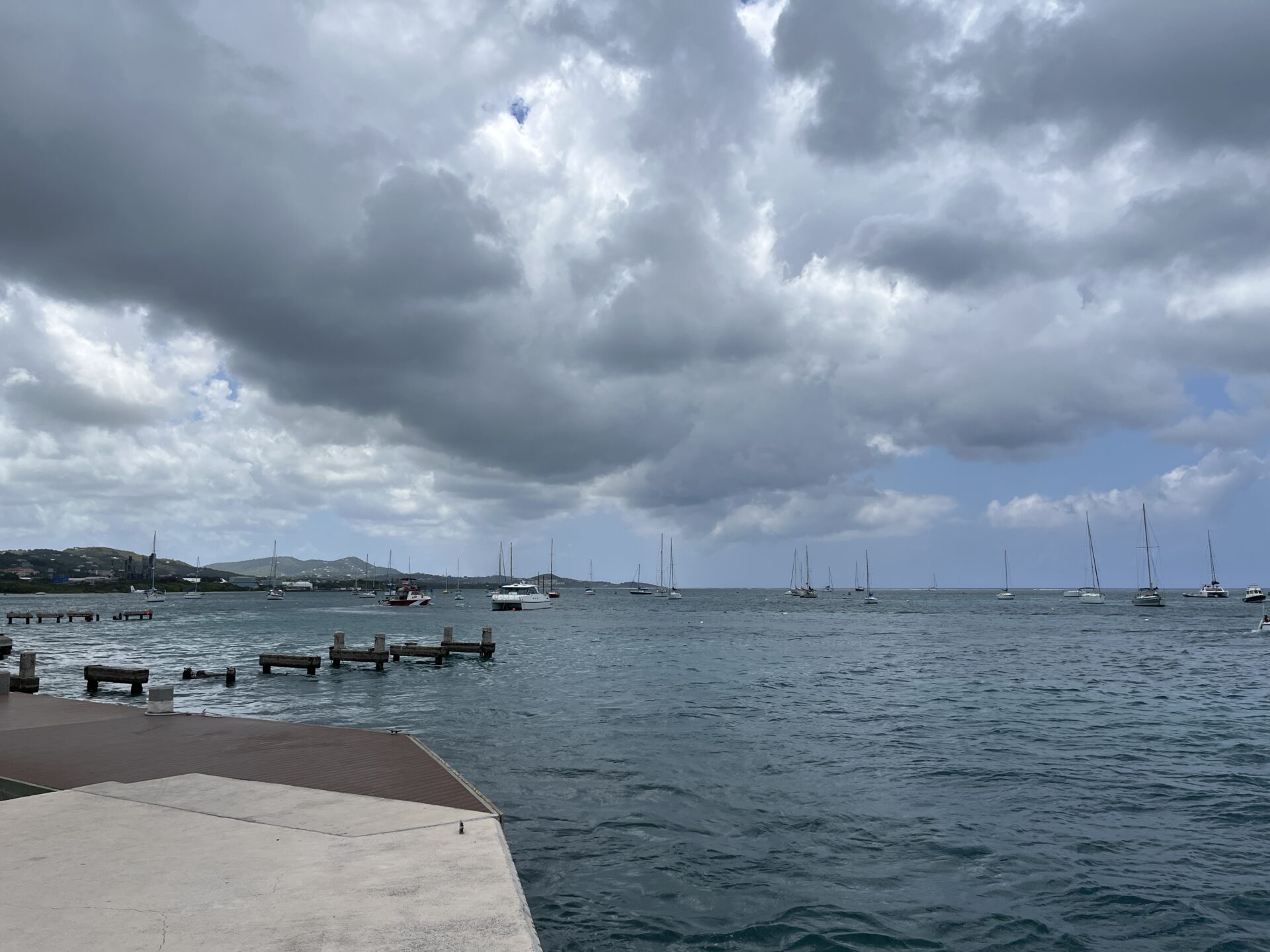Heat, Showers, Wind and Hazardous Seas Forecast Across USVI and Puerto ...