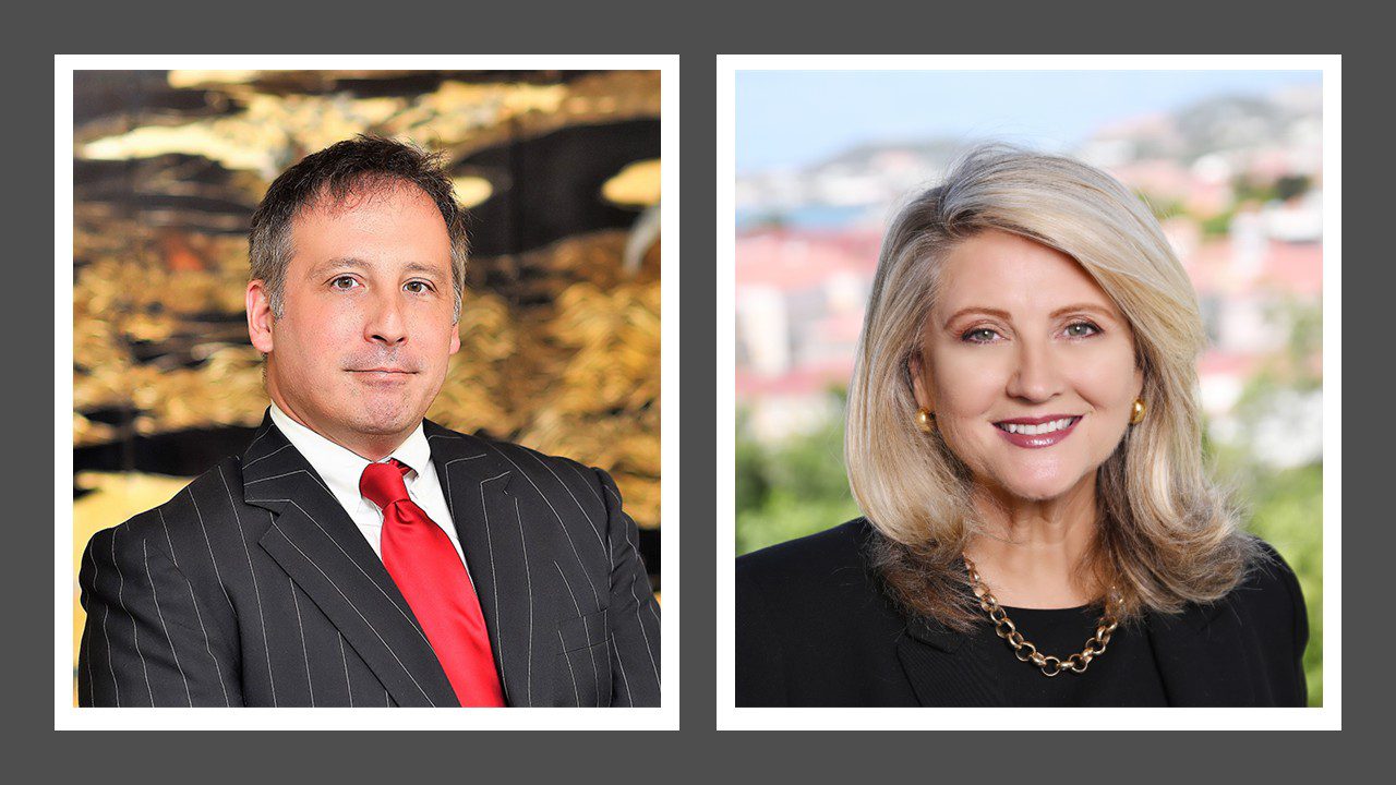 Chad C. Messier and Charlotte K. Perrell Accept Invitations to Become ...