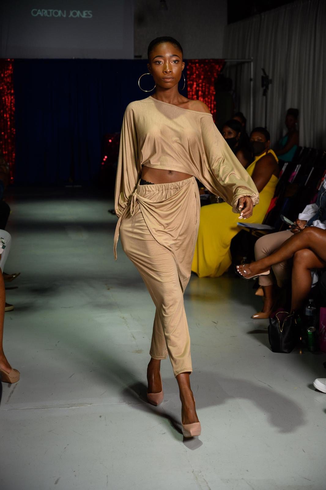 Runway Ready: Annual VI Model of the Year Competition Takes Center ...