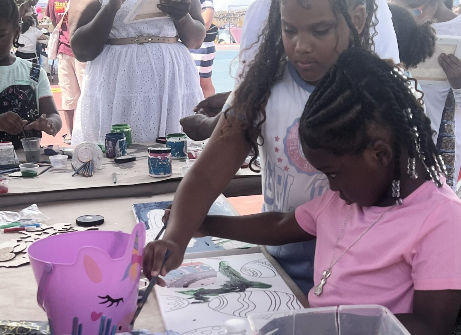 Photo Focus: Unbridled Joy Seen at First Event of Carnival 2026 | St ...