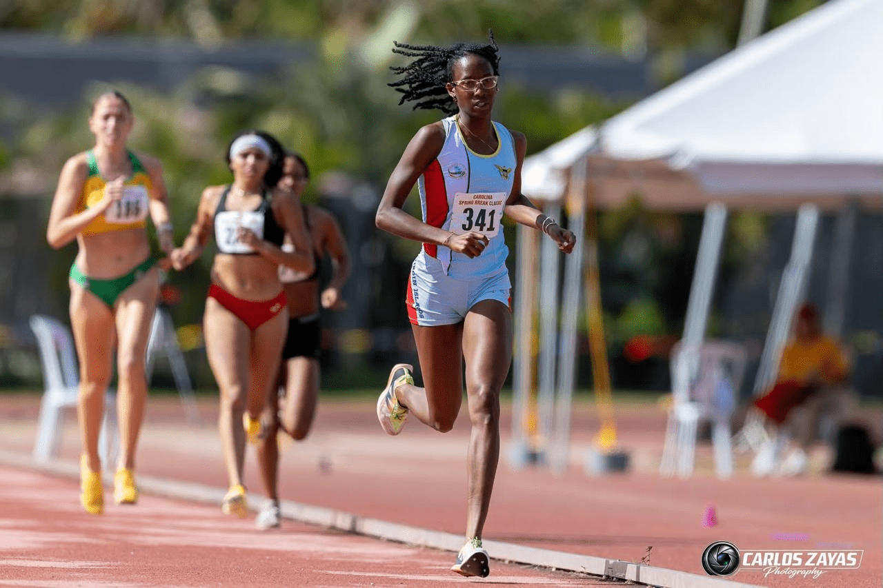 Michelle Smith Wins Hurdles, Mikaela Smith Posts Season Best | St ...