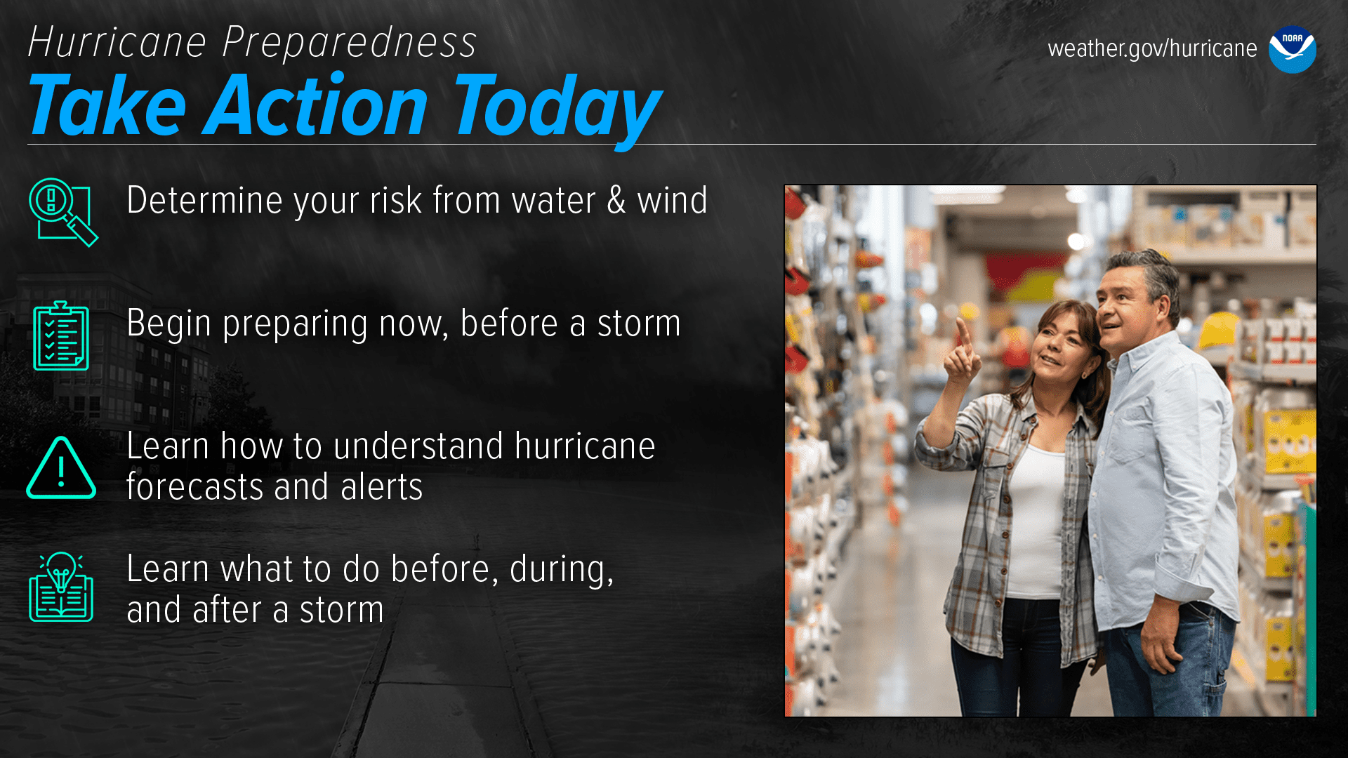 National Hurricane Preparedness Week Encourages Residents to Get Ready ...