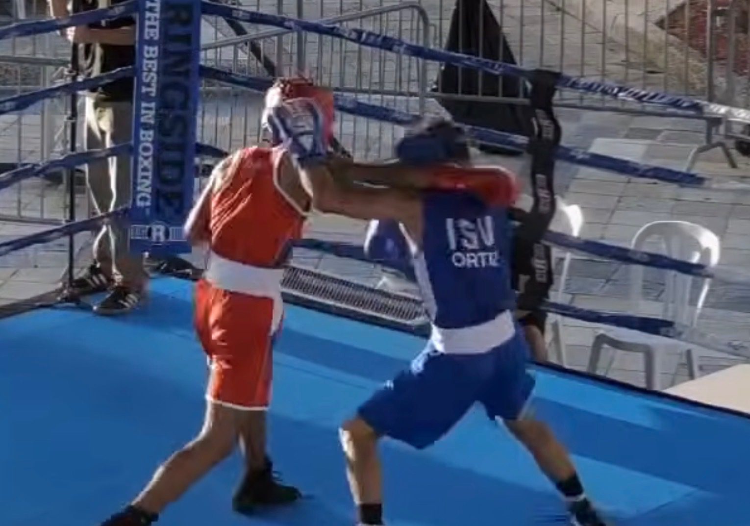 STX Boxing Athletes Shine at International Competition in Puerto Rico ...