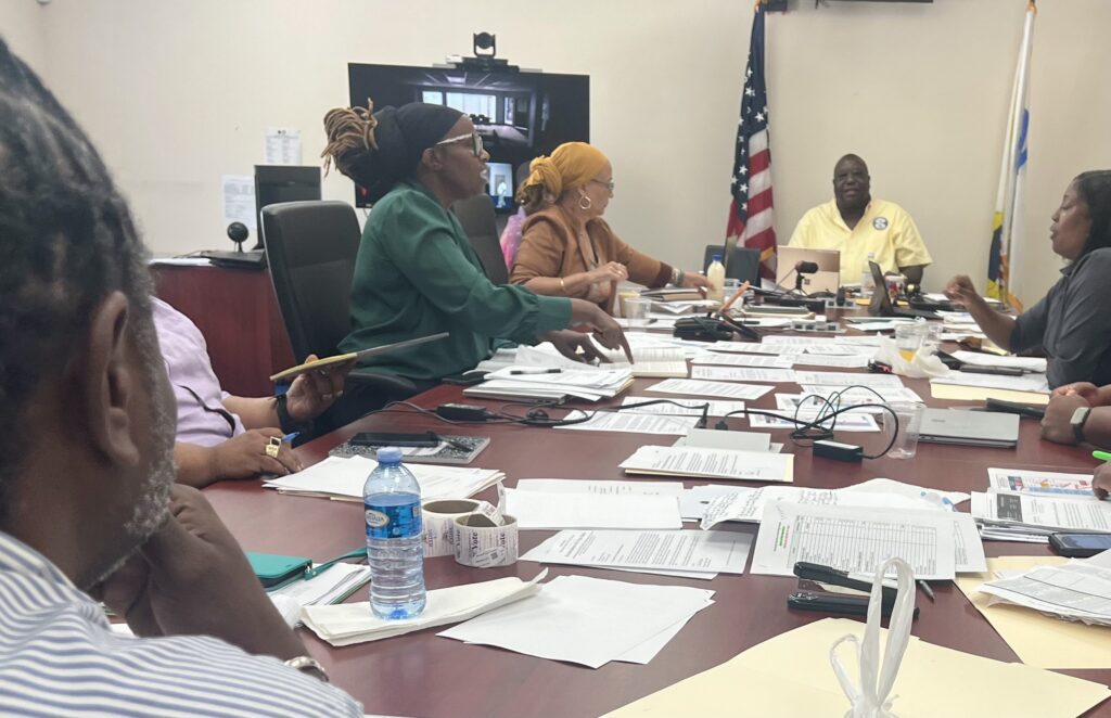 Elections Board Keeps Single Ballot as Candidate Challenges, Residence ...