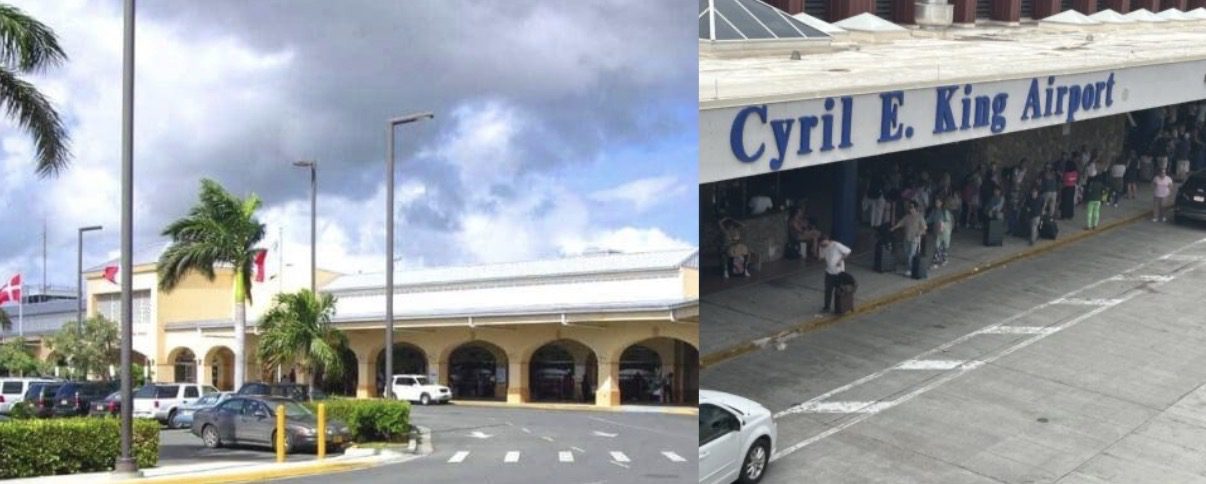 Airlines Say Territory’s Airport Plans Aren’t Sustainable; Bryan Says ...