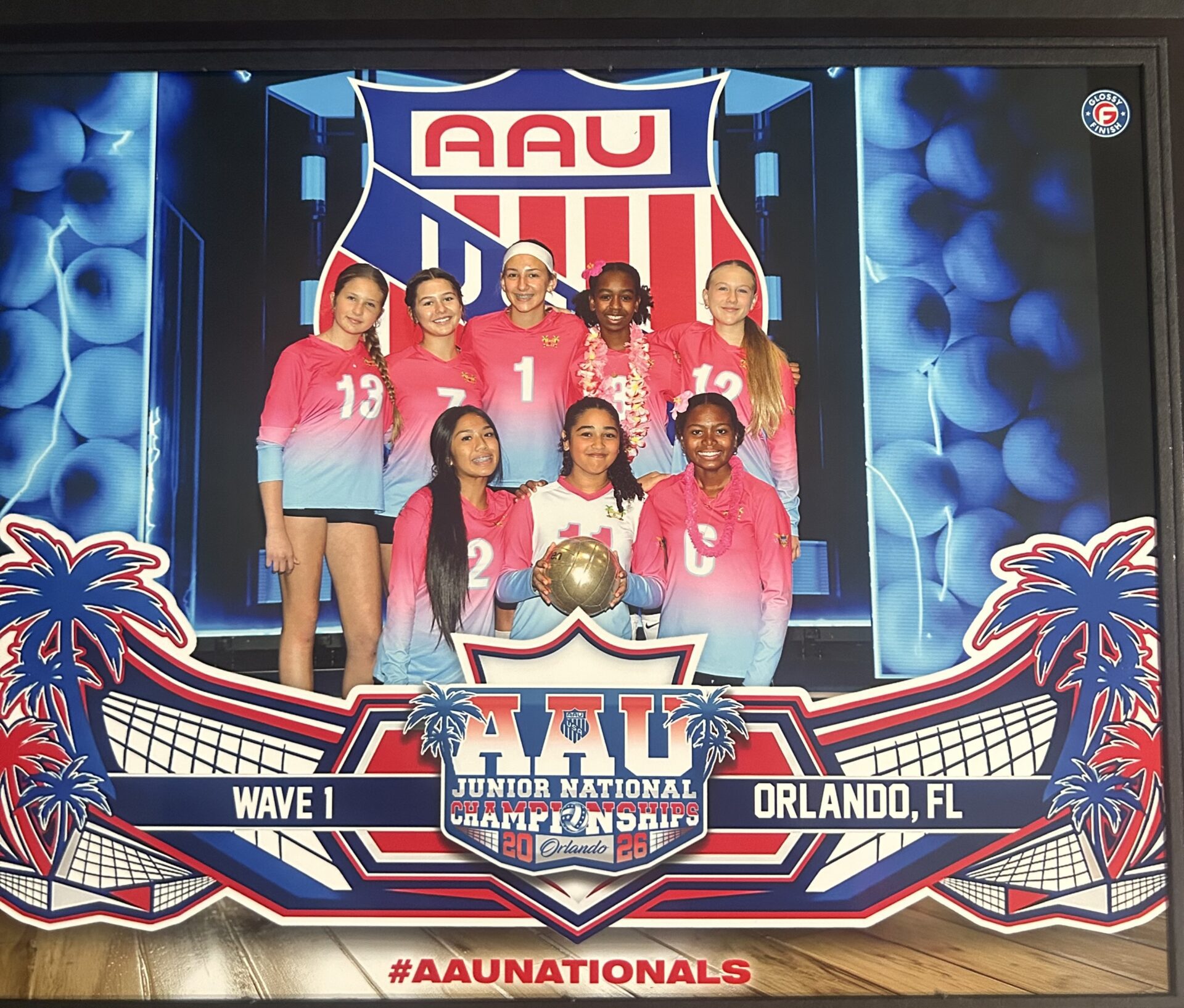 Island Mixx Teams Exit AAU Nationals as Island Heat, Elite 340 Open ...