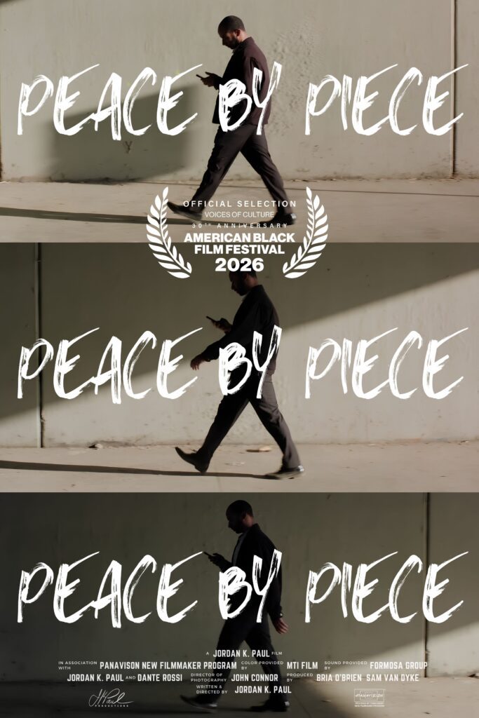 USVI Filmmaker Jordan K. Paul Premiered Sci-Fi Thriller “Peace By Piece ...