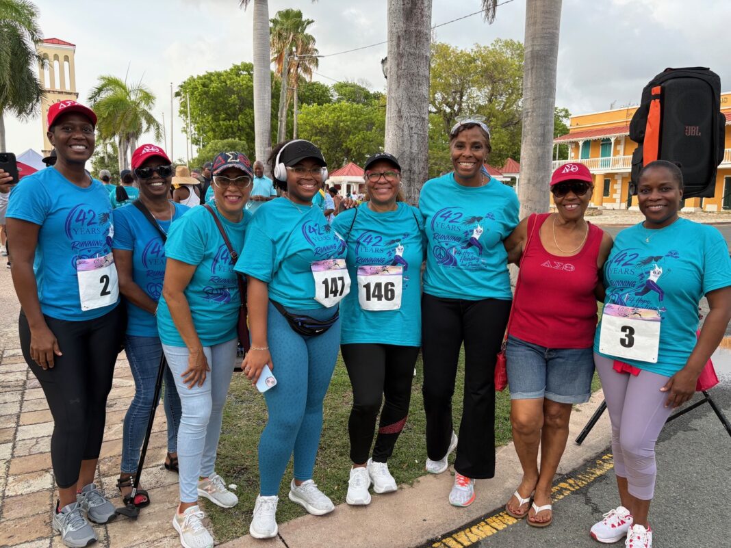 42nd Annual Women’s Race Celebrates Hope, Healing and Peace | St ...