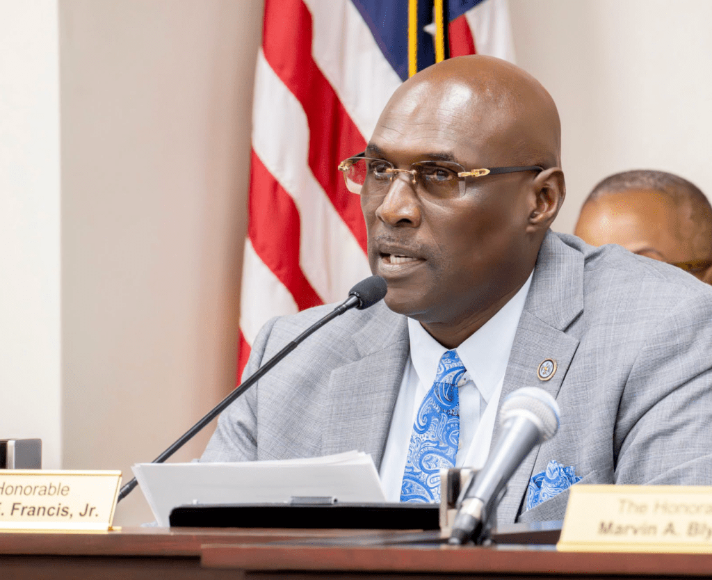 Budget Committee Hears Bureau of Information Technology Budget Request ...