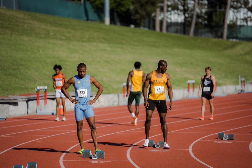Three Virgin Islands Athletes Shine in Canada | St. Thomas Source