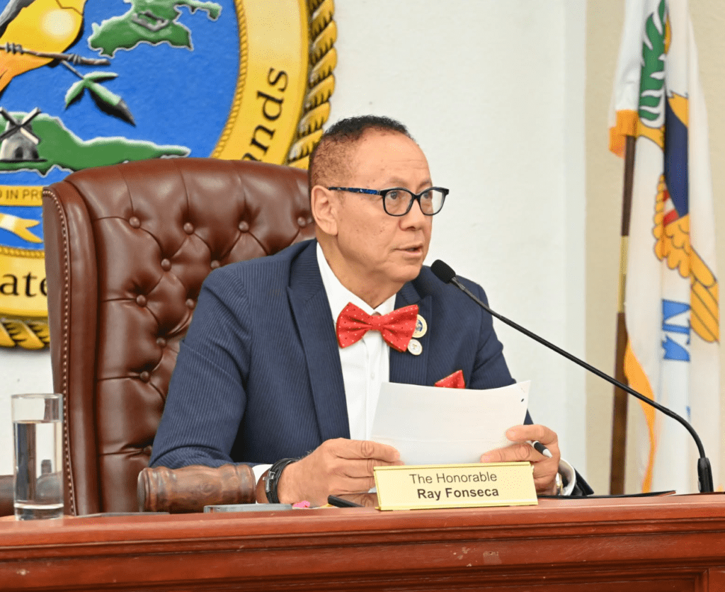 Senate Committee Reviews Territory’s Mental and Behavioral Health ...