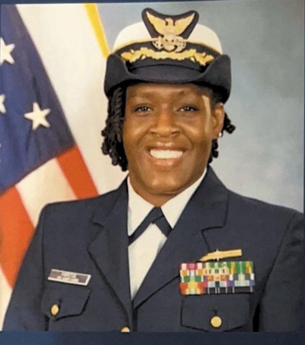 Virgin Islander Commander Karima A. Hantal Retires After Tow Decades in ...